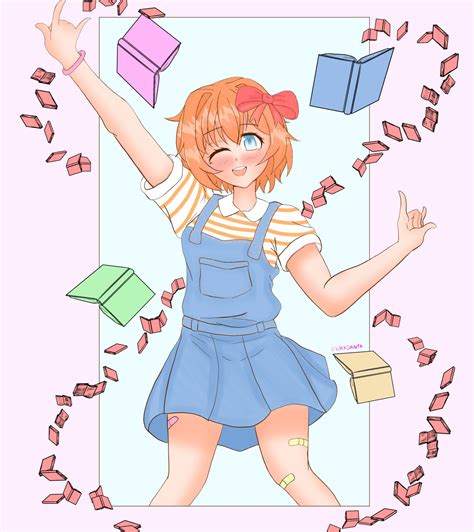 Daily Pics Of Sayori Sayoridaily Twitter