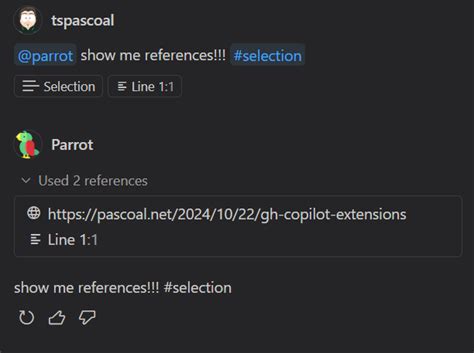 Github Copilot Extensions Using Context In A Vs Code Extension Tiago