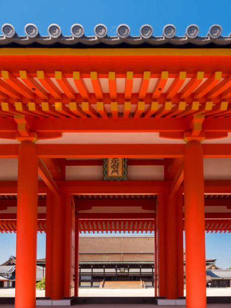 교토 황궁 이미지 스톡 사진 및 일러스트 Istock