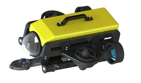 SeaRobotix 鳌海水下机器人官网