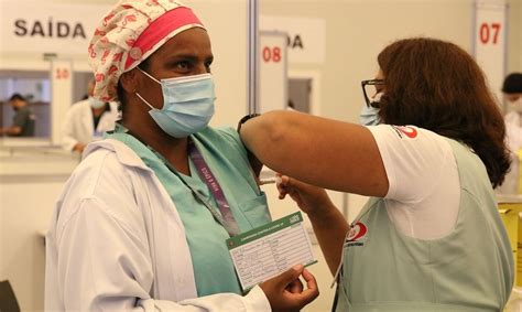 Covid quase milhões estão a dose de reforço atrasada Ciência e Saúde Época NEGÓCIOS