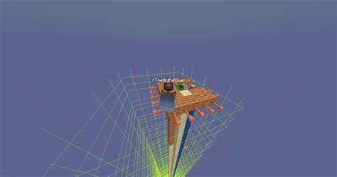 Damn I Didnt Know The Chunk Border Had An End Rminecraft