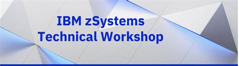 Ibm Zsystems Customer Council Event Types Single Event