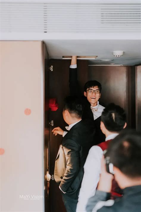 新娘和伴娘的专属接亲攻略！搞定这4点，接亲游戏好玩又好拍！ 知乎
