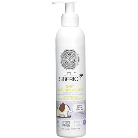 Little Siberica Baby Daily Care Cream 75 ml
