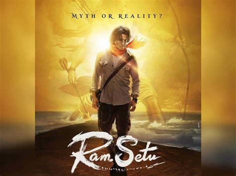 Akshay Kumar To Start Shooting For ‘ram Setu In September