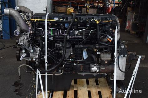 MAN KOMPLETNY SILNIK D2066 EEV TGX TGA TGS EURO 5 engine for MAN truck for sale Poland Mińsk