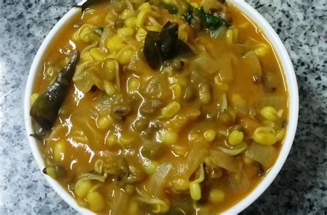 3 In One Mung Bean Sprouts Recipe