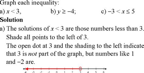 Introductory Algebra Solving Equations And Inequalities