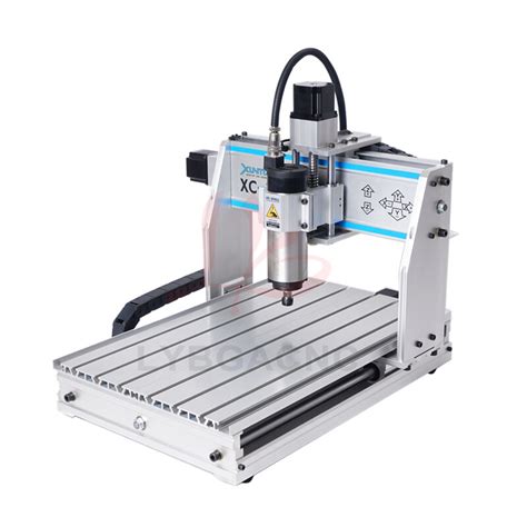 공랭식 Cnc 라우터 조각기 스핀들 타각기 갠트리 원형 레일 목재 작업용 Usb 2500mm분 800w 신제품 목공 기계