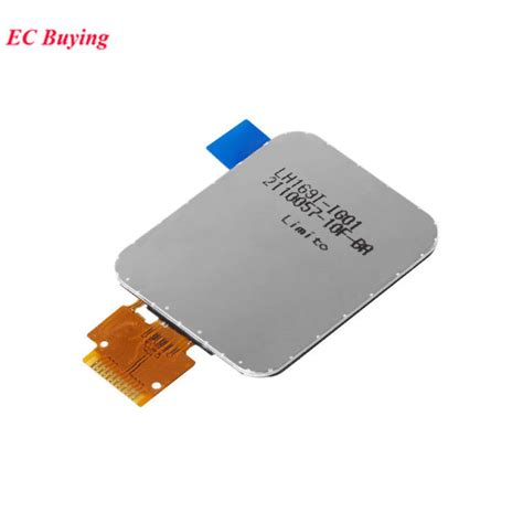 [cod]1 69 Inch 1 69 Color Tft Display Module Hd Ips Lcd Lcd Screen 240x280 Spi Interface St