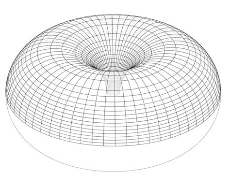 Torus Disc Vortex Increase In Life Energy With Scalar Waves