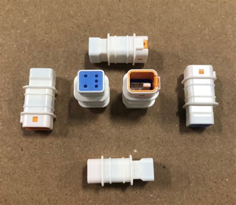 05r Jwpf Vsle D Jst Waterpoof Connector Housing Tlc Electronics