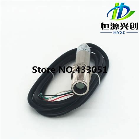 Infrared Temperature Sensor Infrared Thermometer V Voltage Signal Bearing Temperature