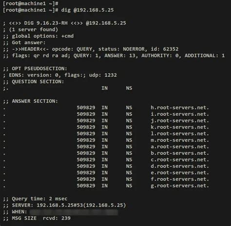 How To Set Up A Local Dns Resolver With Unbound On Rocky Linux 9