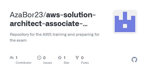 Github Azabor23aws Solution Architect Associate Training Repository