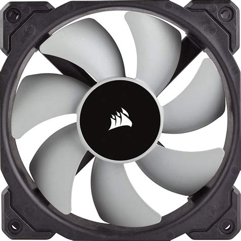 Corsair Hydro Series H100i Pro Rgb Aio Liquid Cpu Cooler 240mm Radiator Dual 120mm Ml Series