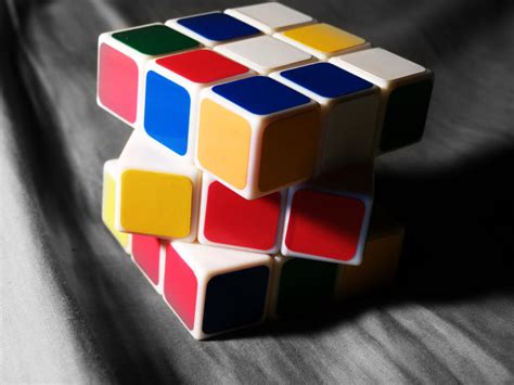 Unsolved Rubiks Cube By Mutilator Of Cookies On Deviantart