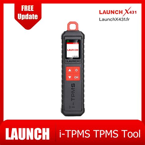 Launch X431 I Tpms Tire Pressure Detector Tool Program Sensor