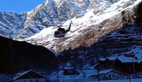 Incidente Alla Funivia Di Macugnaga Un Centinaio Di Persone Sospese Lettera43