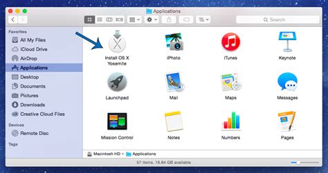 Create A Bootable Mac OS X Yosemite Installer USB Thumbdrive Experts Exchange