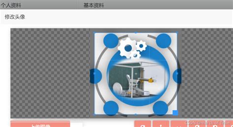 Springboot项目修改个人头像springboot Oss 头像替换 Csdn博客