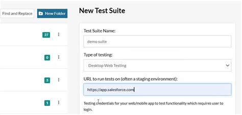 Release Notes Salesforce Automation Ai Parameterized Rules Ie Deprecation Testrigor