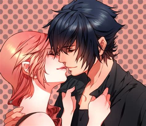 Noctis And Lightning By Relear Lightning Final Fantasy Final Fantasy