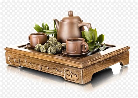 一套茶具PNG图片素材下载 图片编号10383269 PNG素材网