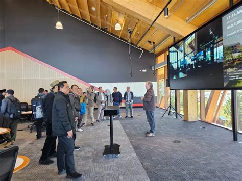 Inovasi Pendidikan Bertaraf Internasional Uin Saizu Purwokerto Jajaki Kerjasama Dengan Murdoch