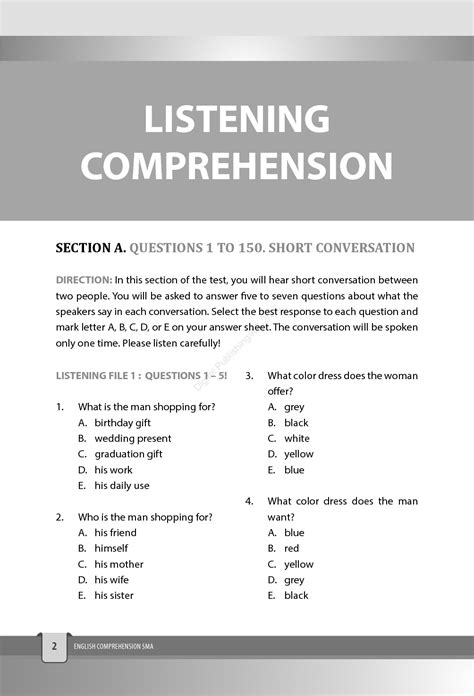 Kunci Jawaban Toefl Section 3 Reading Comprehension Cpns247