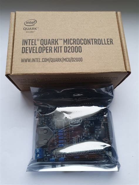 Intel Quark D2000 Warszawa Kup Teraz Na Allegro Lokalnie