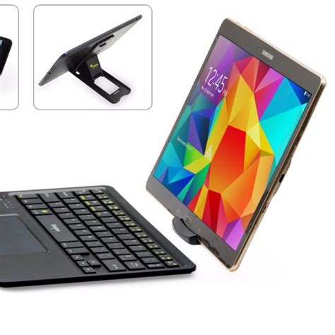 Wireless Bluetooth Keyboard Computers Tech Parts Accessories Computer Keyboard On Carousell