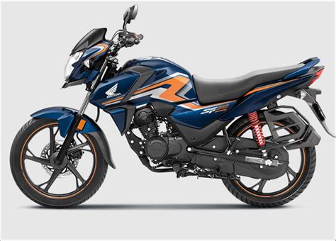 Compare Honda Sp125 Vs Honda Sp125 Sports Edition