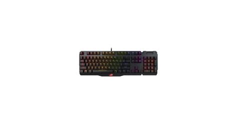 Comparer Les Prix Asus Clavier Gaming Rog Claymore Mécanique Rgb