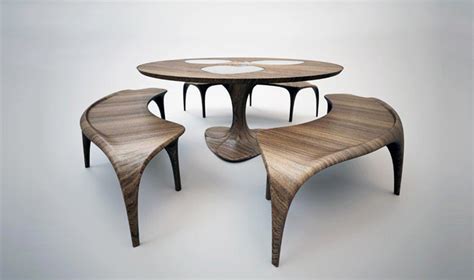 Zaha Hadid And Patrik Schumacher Launch Volu Dining Pavilion At