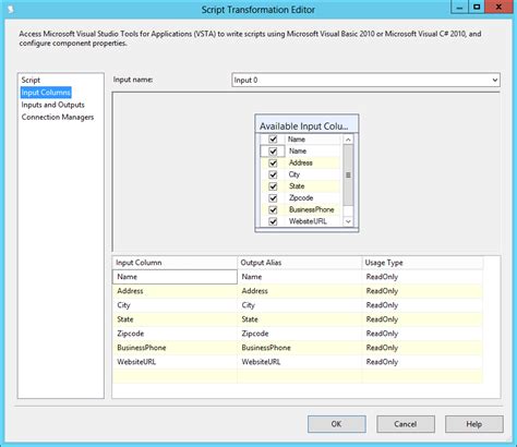 Using Ssis To Import Data Into Dynamics Crm John Adali