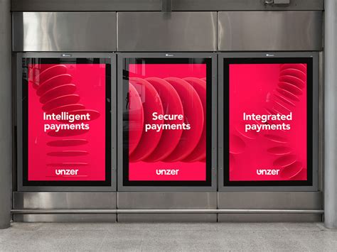 Unzer :: Behance