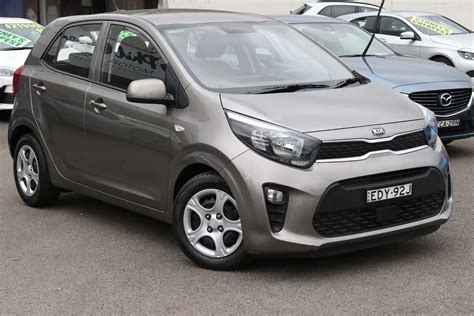 Kia Picanto S Auto My Car Subscription