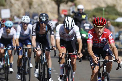 Resumen Y Clasificación De La Vuelta A España Tras La Etapa 21