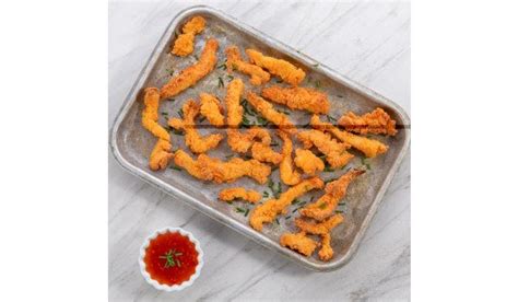 Diggers Crispy Shredded Chicken 5x1 Kg