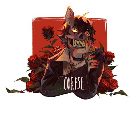 Pin By Nena Bby G On Corpse Corpse Husband Fanart Corpse Husband Corpse