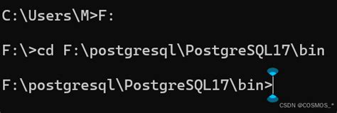 2025最新 Postgresql17 安装及配置（windows原生版）postgresql17 Windows安装 Csdn博客