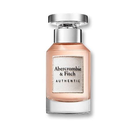 Shop Abercrombie & Fitch Authentic Women EDP in Australia