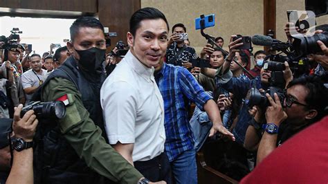 Harvey Moeis Divonis 6 Tahun 6 Bulan Penjara Dalam Kasus Korupsi Timah