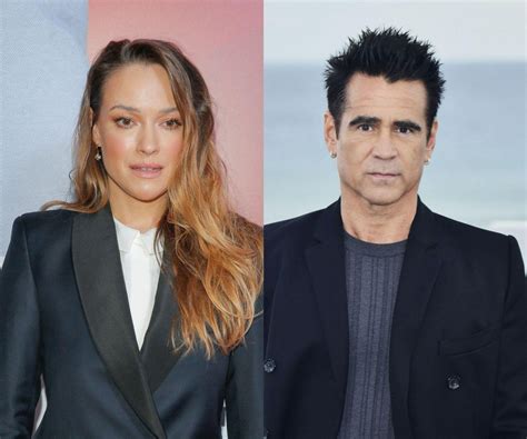 Alicja Bachleda Curuś I Colin Farrell Razem W Malibu Uśmiechy Czułe