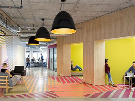 In Your Office The Break Out Area Is Not Anymore An Optional