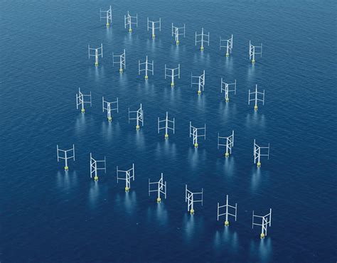Vertical Axis Wind Turbines Promise Higher Efficiency Asme