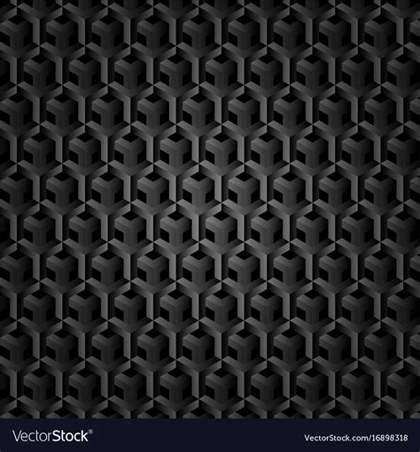 Abstract Polygon Metal Texture Design Pattern Vector Image