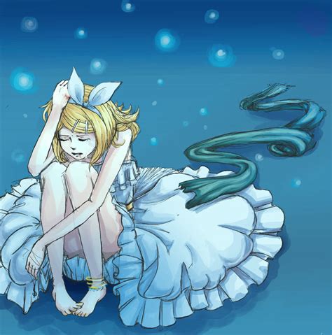 Rin Synchronicity By Bhakri On Deviantart